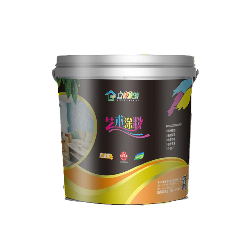 Special Artistic Background Coating - LIMEIJIA Coating